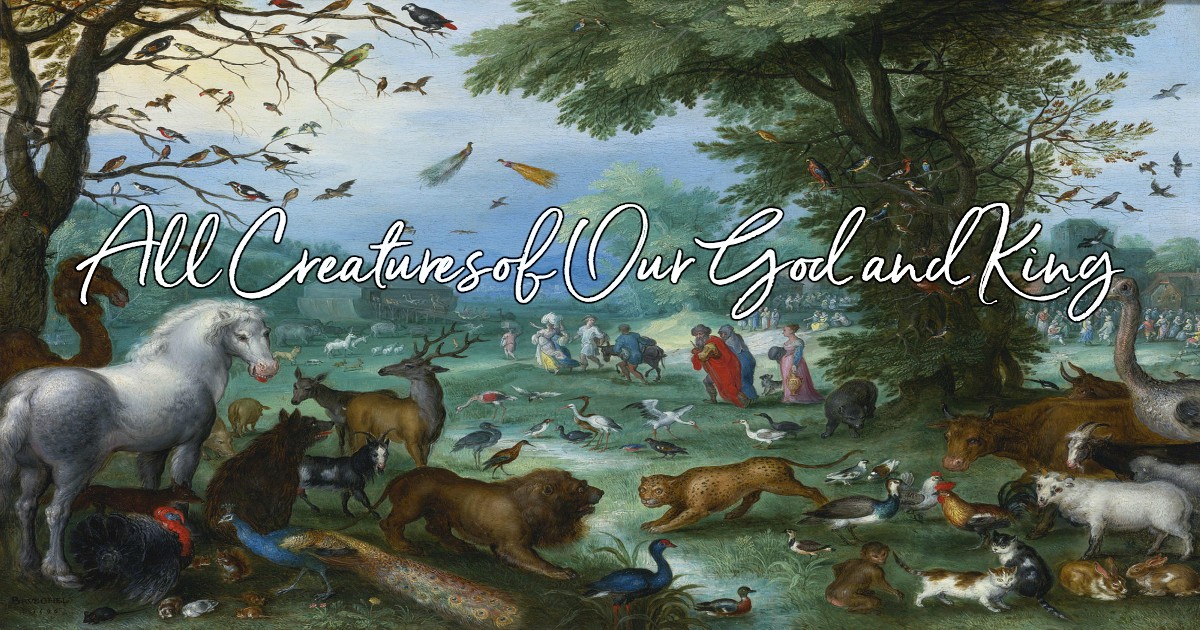 All Creatures of Our God and King - Lyrics, Hymn Meaning and Story